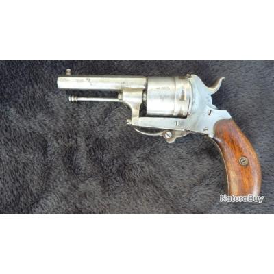 Beau revolver 320 ELG - Revolvers bulldog et velodog (9673196)