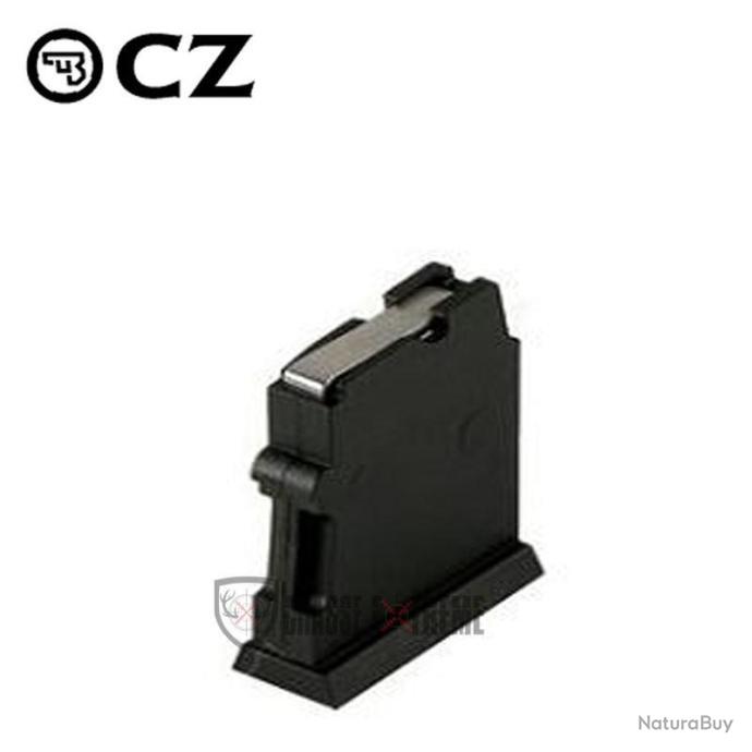 Chargeur CZ 452 /455/457 Cal 22lr 5 Coups - Chargeurs pour armes de ...