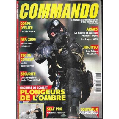 Commando 23 21e rima, le tir au révolver, bodyguardtdz7, kravmaga, smith et wesson 686, iwa 2006 ...