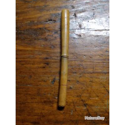 Bourroir en buis calibre 12mm - Bourroirs (9683852)