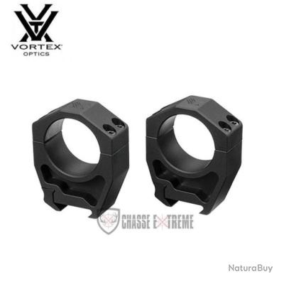 Collier VORTEX Précision Matched Rings 34mm - Colliers pour montage ...