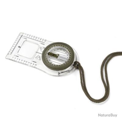 Boussole militaire lumineuse Xray 6400/360 - Boussoles (9691752)