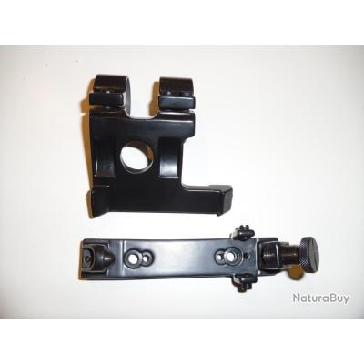 Montage lunette PU Mosin Nagant Sniper - Montages optiques (12108637)