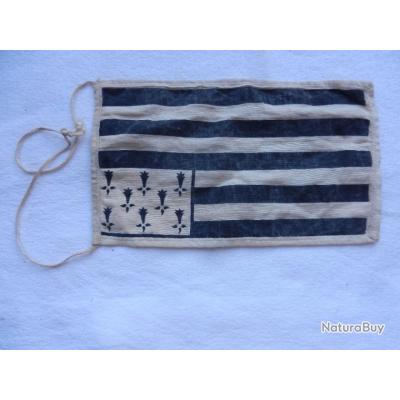 Ancien fanion Bretagne - Objets divers (9701696)