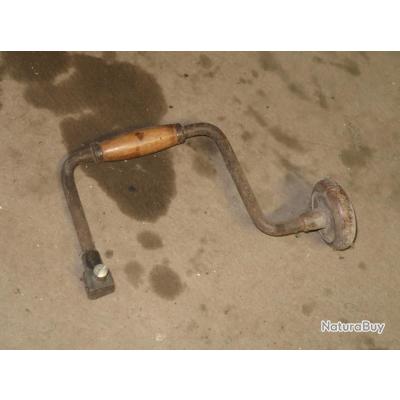 Perceuse a main / chignole annonce 2 REF @ - Autres outils à main (9704764)