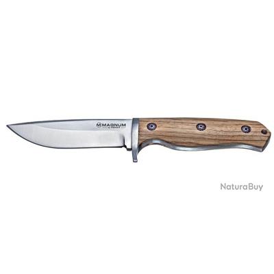 Zebra Drop - Boker magnum - 02SC337 - Couteaux droits et fixes (9707291)