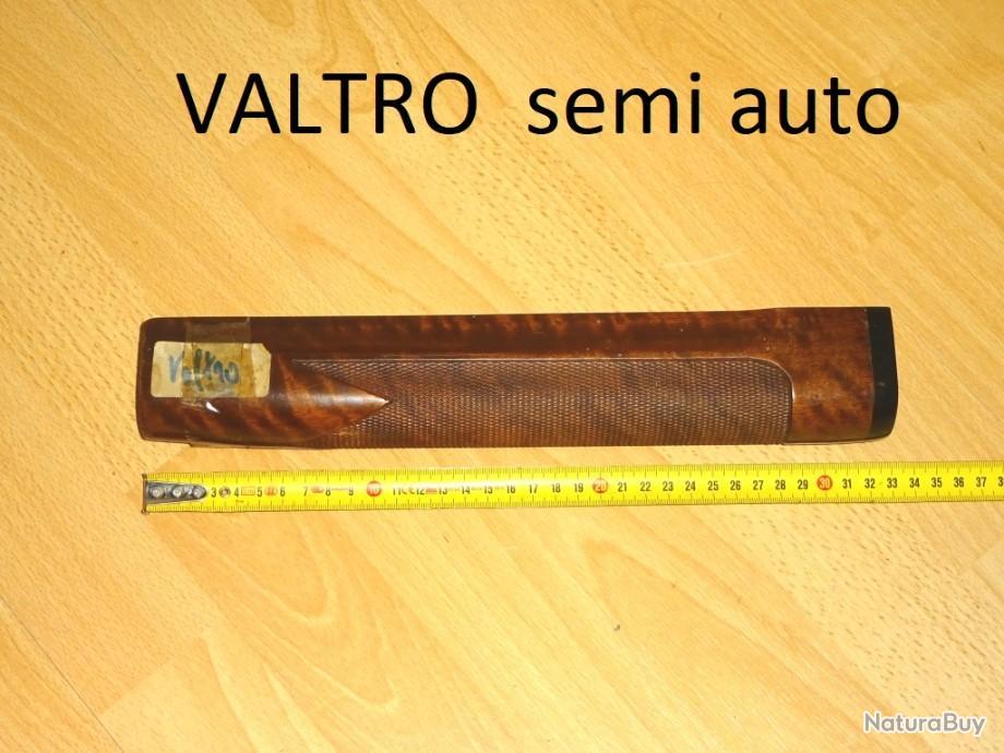 Devant bois fusil VALTRO semi auto calibre 12 - VENDU PAR JEPERCUTE ...