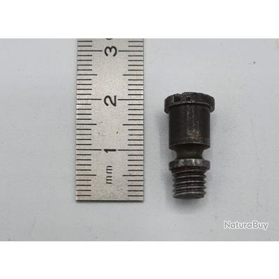 Vis d'assemblage de plaque de recouvrement pour révolver d'ordonnance ...