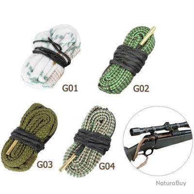 Cordon de Nettoyage - BORE SNAKE - Fusil - Carabine - Diverses Armes ...