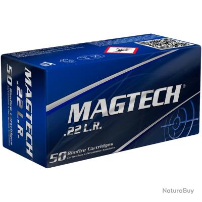 .22 lr. Standard Velocity LRN 2,6g/40grs (Calibre: .22 lr.) - Munitions ...