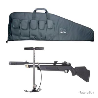 PACK 3 PCP CARABINE SNOWPEAK PR900R SYNTHÉTIQUE Cal. 4,5 mm 19,9 Joule ...