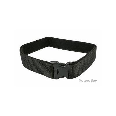 Ceinture Tactique Noire (Delta Tactics) - Ceinturon - Ceinture Airsoft ...