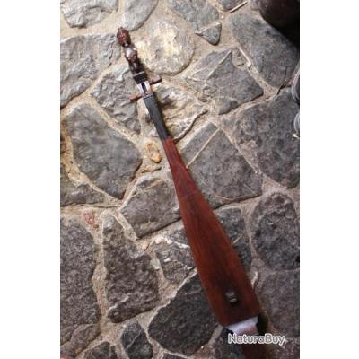 HASAPI BATAK. CIRCA 1950 en état de marche . - Objets divers (9760780)