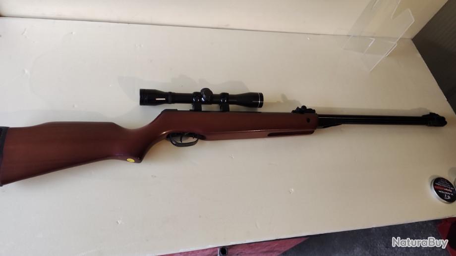 Carabine GAMO CF20 air comprimé 4.5 - Carabines à plomb moins de 20 ...