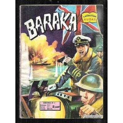Baraka 2 collection audax comic's , bd de presse - Autres Livres, K7 et ...