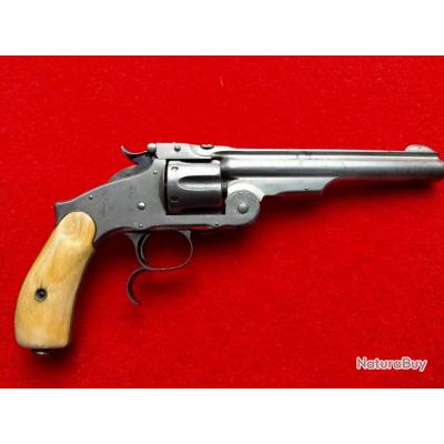 Smith et Wesson 44 Russian n°3 - Revolvers (9787156)