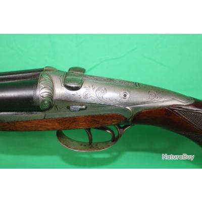 FUSIL DARNE cal 12/65 - Fusils Juxtaposés calibre 12 (9787166)