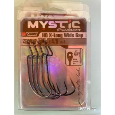 Hameçon mystic predator N4 VMC - Hameçons (9799009)
