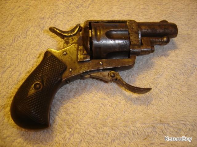 REVOLVER BULLDOG 320 - Revolvers bulldog et velodog (9812673)