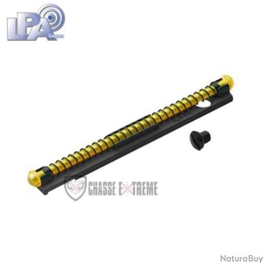 Viseur Universel Fibre Optique LPA Jaune - Guidons et aides à la visée ...