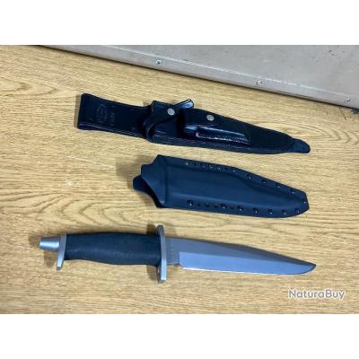 RARE AUTHENTIQUE GERBER BMF (BASIC MULTI FUNCTION) SURVIVAL COMBAT ...