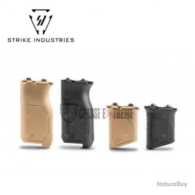 Poignée Verticale Coudée STRIKE INDUSTRIES Longue M-Lok (Angled ...