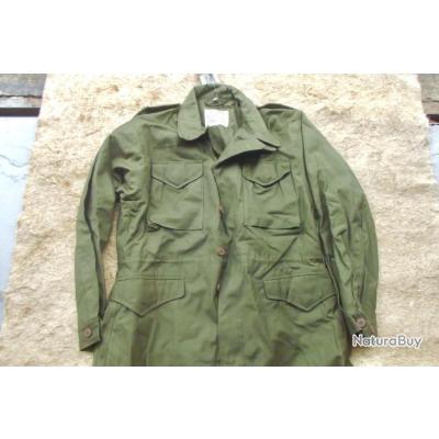 REPRODUCTION DE JACKET-FIELD-M43 - Vestes, blousons et manteaux ...