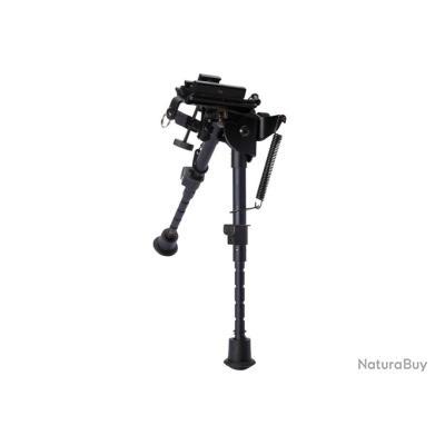 ASG Bipied universel réglable avec rails - Bipieds (9834823)