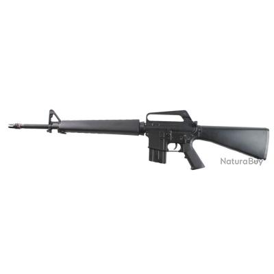 DOUBLE BELL M16 VIETNAM Full Metal 6mm AEG 1J - Fusils d'assaut (9835484)
