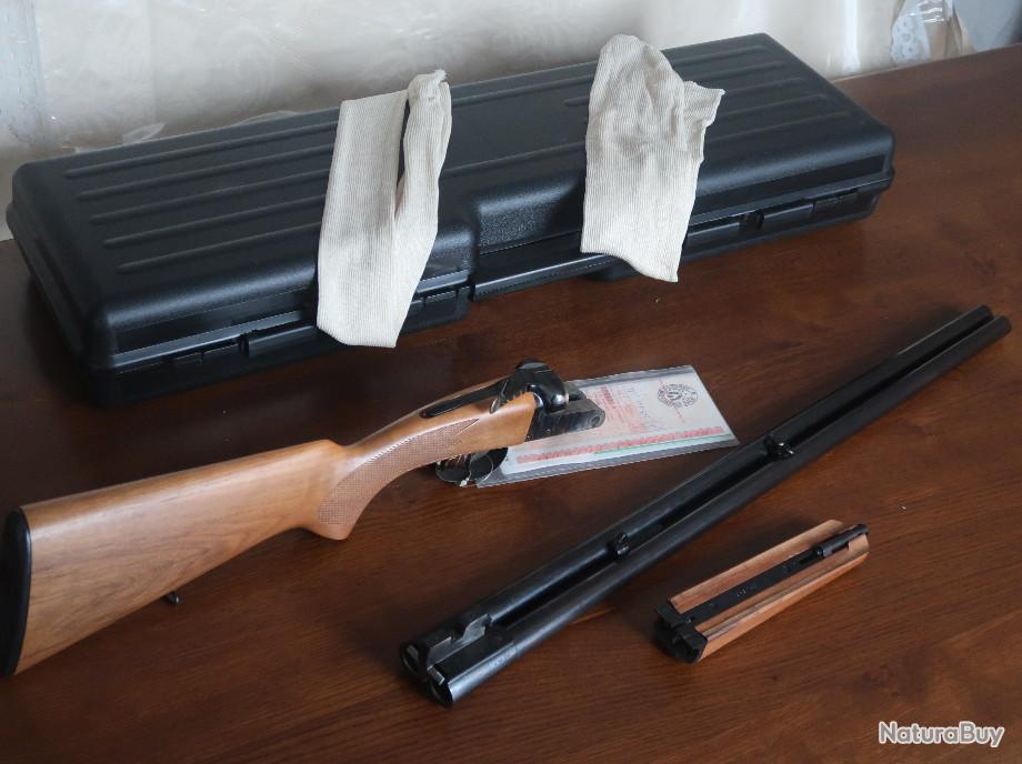 Rare, exceptionnel fusil Robust Manufrance cal 12/70 comme neuf ...