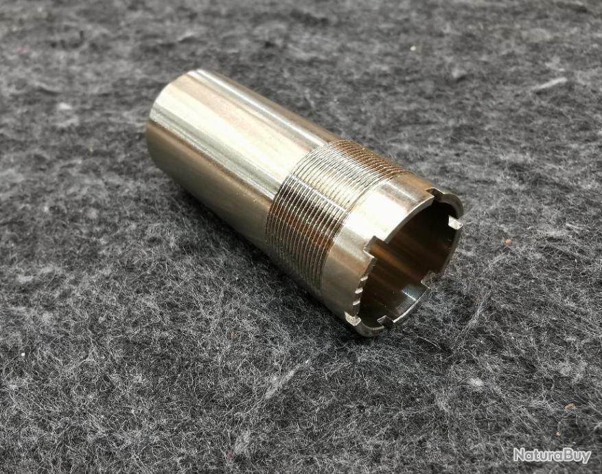 Choke Interne 1/2 Chromé pour Franchi Ancien Modèle 6 Encoches Cal 12 ...