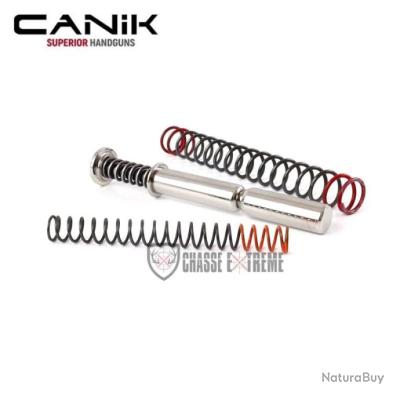 Kit Ressort CANIK Match Heavy Rouge pour Tp9 Sf Elite/Combat/Da ...