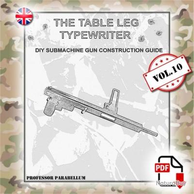Scrap Metal Vol.10 - The Table Leg Typewriter - Autres Livres, K7 et ...
