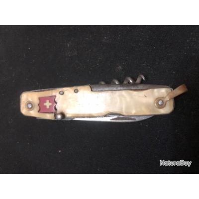 Couteau pliant pradel 963 - Couteaux droits et fixes (9848509)