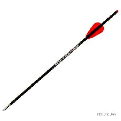 Flèche pour pistolet arbalète FMA Supersonic High Impact REV 155gr ...