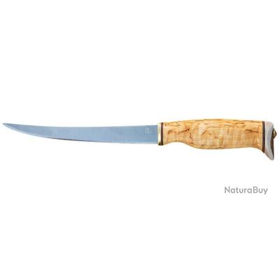 COUTEAU A FILET FINLANDAIS ARTIC LEGEND - Couteaux de table et de ...
