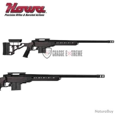 Carabine HOWA 1500 châssis TSP-X Cal 6.5 Creedmoor - Carabines de TLD ...