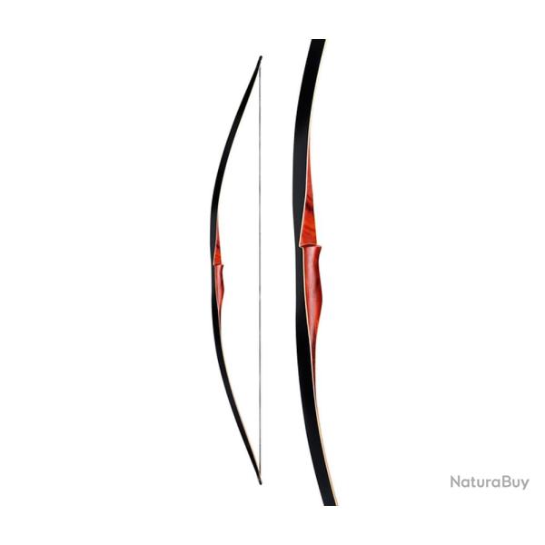 Arc Longbow Ragim Wolf 68 pouces RH 45# 68" - Arcs de tir (loisir et ...