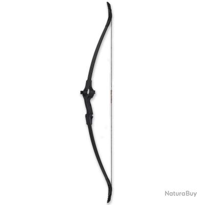 Arc recurve Junxing Shadow 52 pouces 25 lbs Noir 52" Ambidextre - Arcs ...