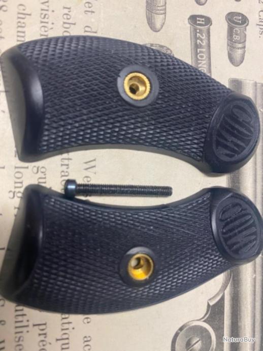Plaquettes pour COLT new pocket ou pocket positive calibre 32 ...