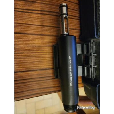 Fx airguns impact mkII Power Plenum MK2, Possibilité de tige de soupape ...