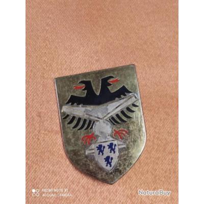 INSIGNE BA 103, BASE AERIENNE 103 CAMBRAI, ARMEE DE L'AIR - Insignes - Pucelles - Fourragères ...