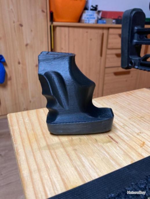 Poignée Ruger RPR ou Colt AR15 - Poignées tactiques (9863278)