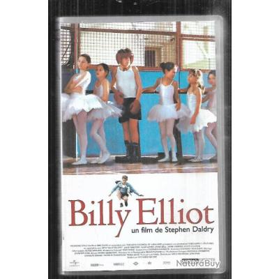 Billy elliot de stephen daldry vhs , vidéo , fable sociale - Autres ...