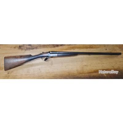 MANUFRANCE Robust 226 12/70 - Fusils Juxtaposés calibre 12 (9874666)