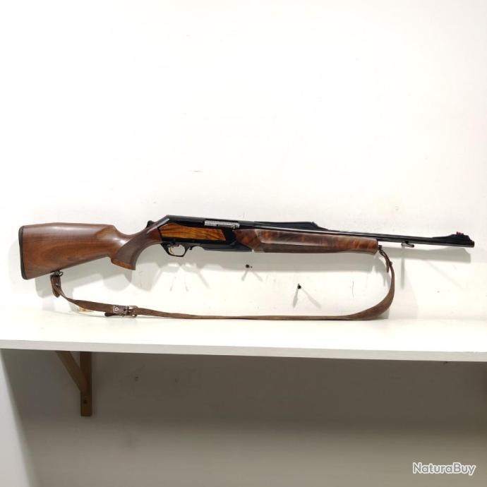 Carabine BROWNING ZENITH WOOD HC calibre 300 win mag avec bretelle ...