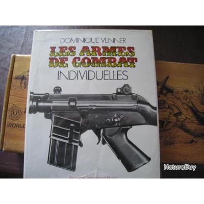 Les armes de combat individuelles - Livres sur les armes de chasse ...