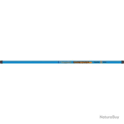 Canne coup télescopique Garbolino Gameover Telerig avec ligne montée ...