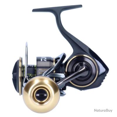 Daiwa BG MQ ARK 2020 BGMQ5000DHARK - Moulinets mer (9899548)
