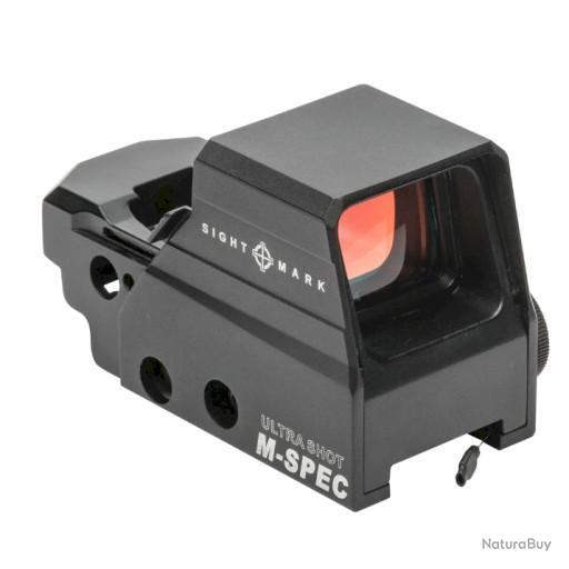 Point rouge SIGHTMARK ultra shot m-spec fms - Points rouges de tir et ...